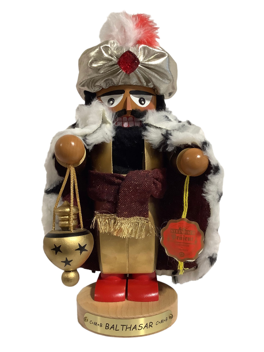 Steinbach Nutcrackers – RetiredPreciousMoments.com