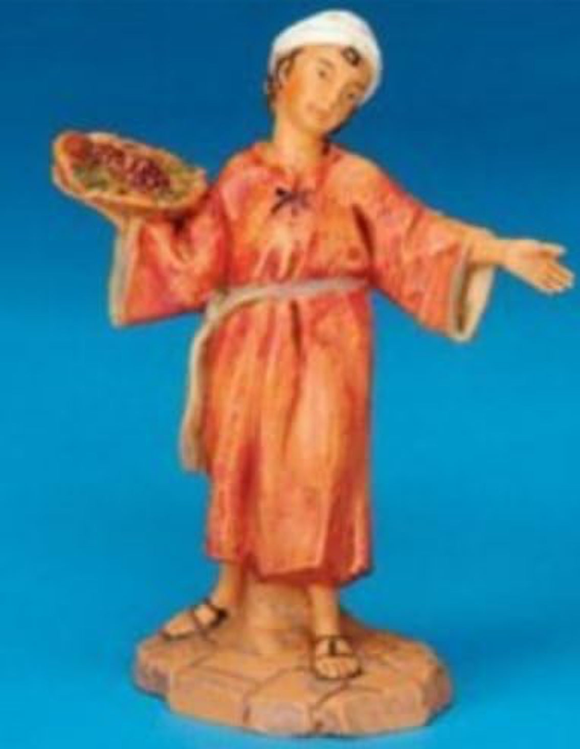 Boy of Bethlehem - Fontanini Figure 5" – RetiredPreciousMoments.com