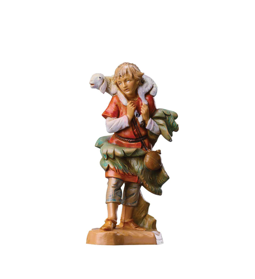 Gabriel - Fontanini Figure 5" – RetiredPreciousMoments.com