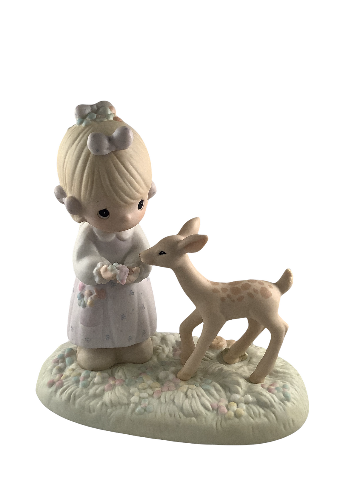 Retired Precious Moments Figurines