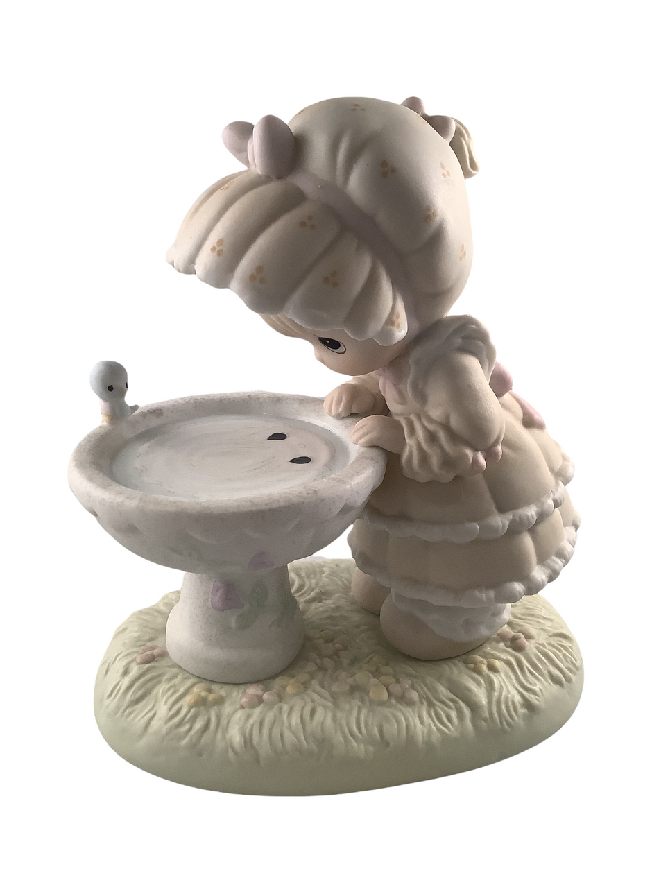 Precious Moments Retired and Suspended Figurines by Enesco ...